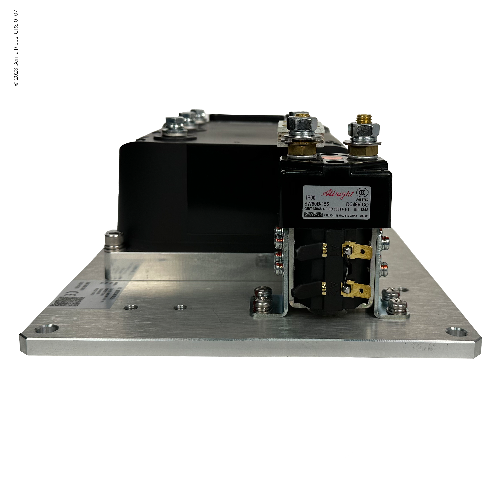 Golf Cart Controller Lead Acid AC FJ 48V 350A fits Gorilla Rides EV G