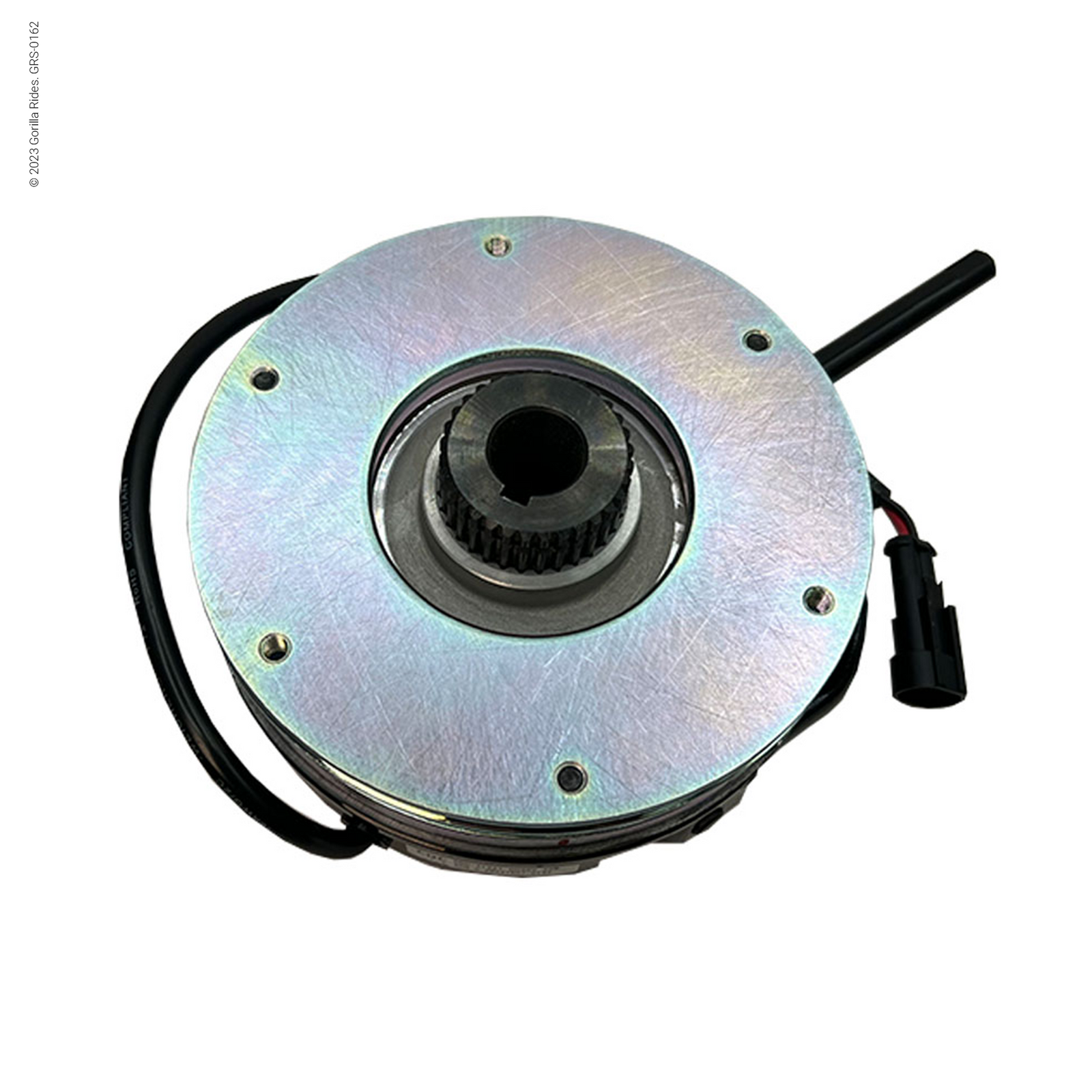 Golf Cart Electric Brake CDC-Z12ZT 48V 50W Fits Gorilla Rides EV G Ser