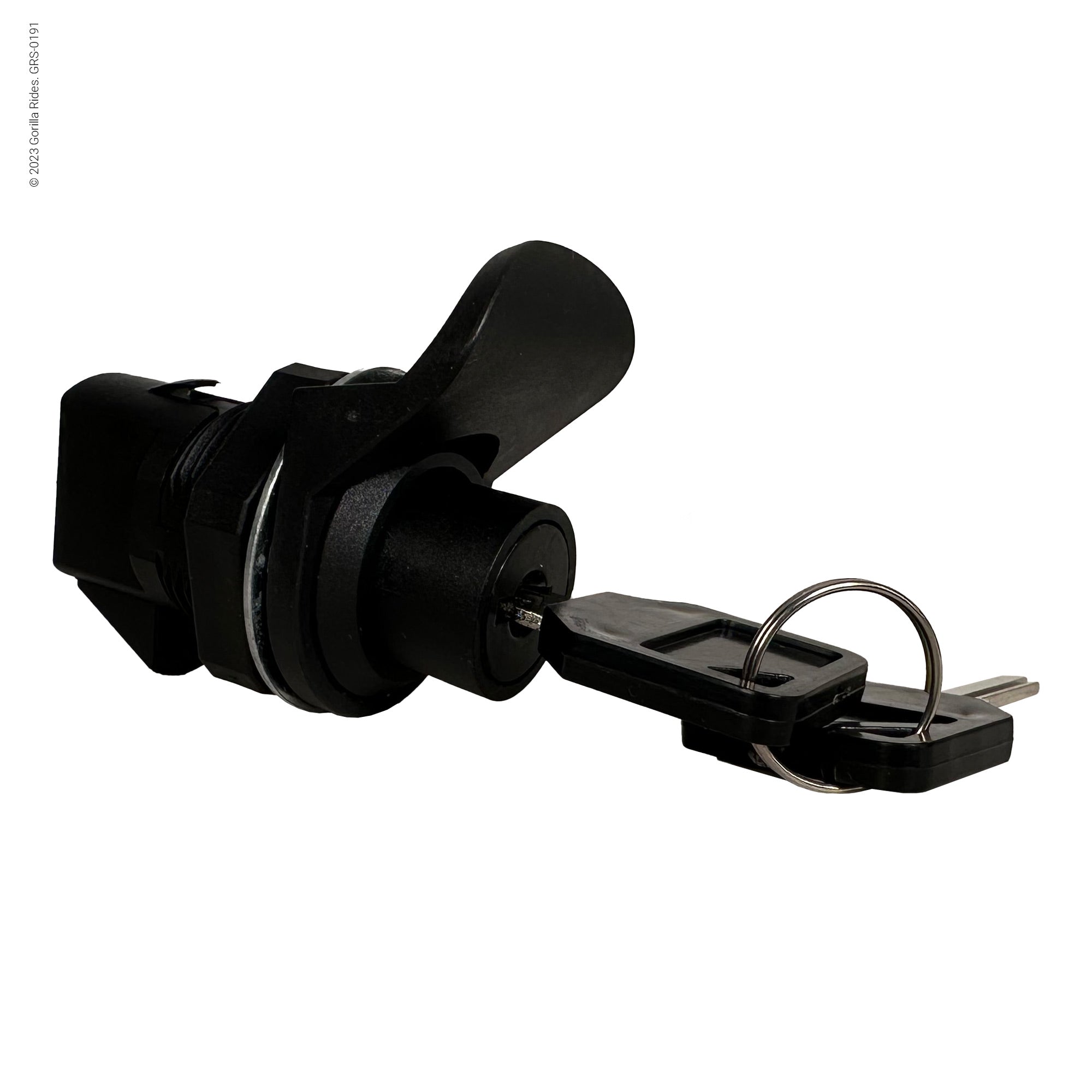 Golf Cart Glove Box Dash Locks Fits Gorilla Rides EV G Series & Venom