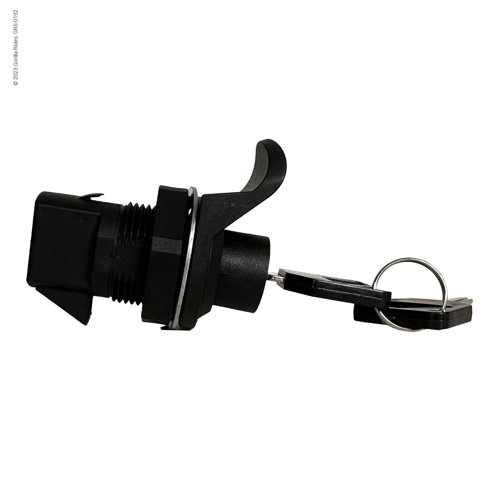 Golf Cart Glove Box Dash Locks Fits Gorilla Rides EV G Series & Venom