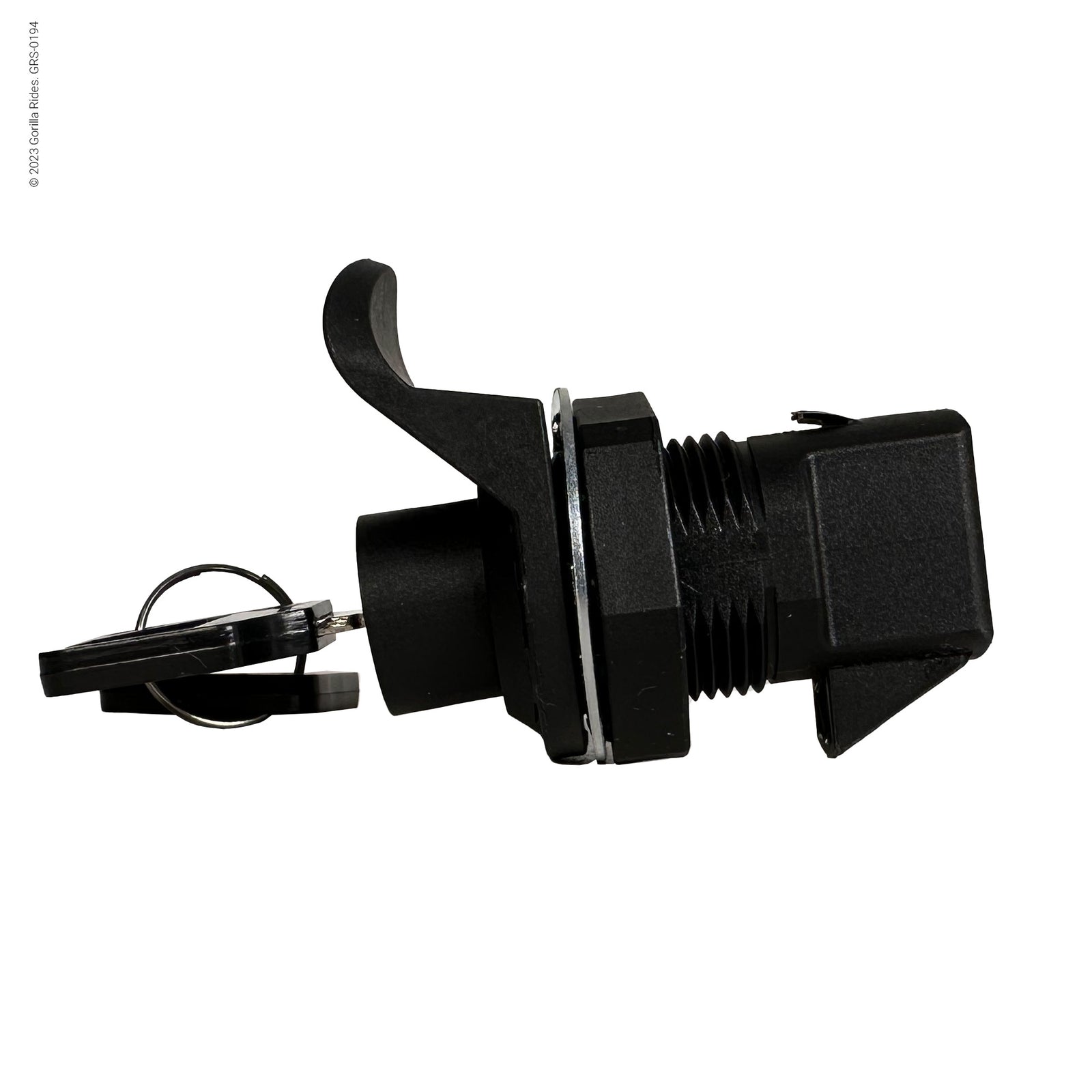 Golf Cart Glove Box Dash Locks Fits Gorilla Rides EV G Series & Venom