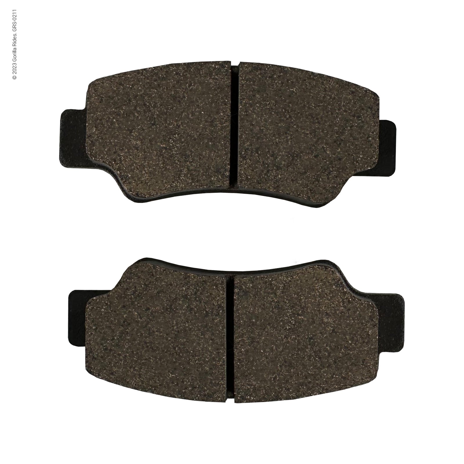 Golf Cart Brake Pads Lifted Fits Gorilla Rides EV G Series, Venom D, G