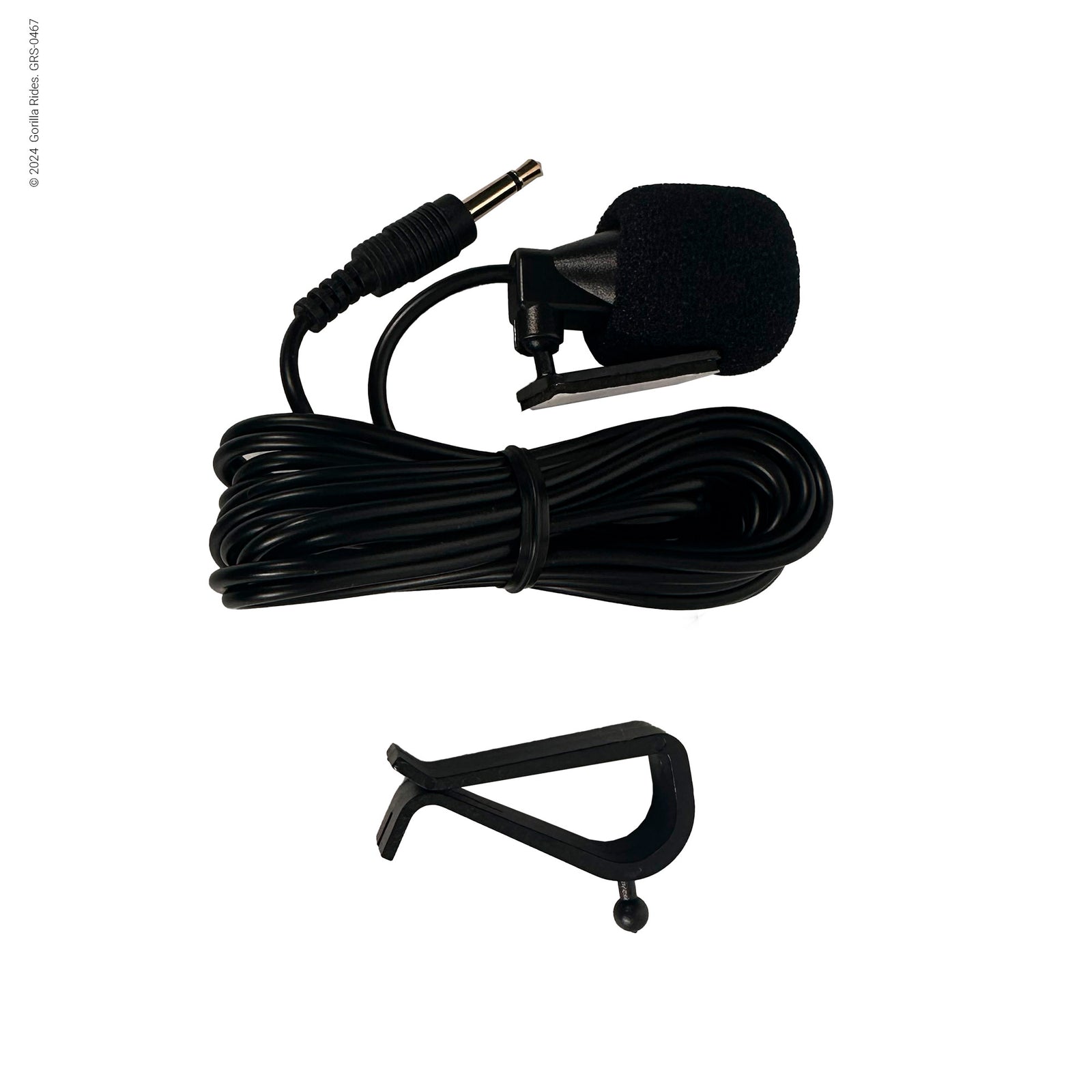 Golf Cart Microphone Fits Gorilla Rides EV G Series & Venom D.