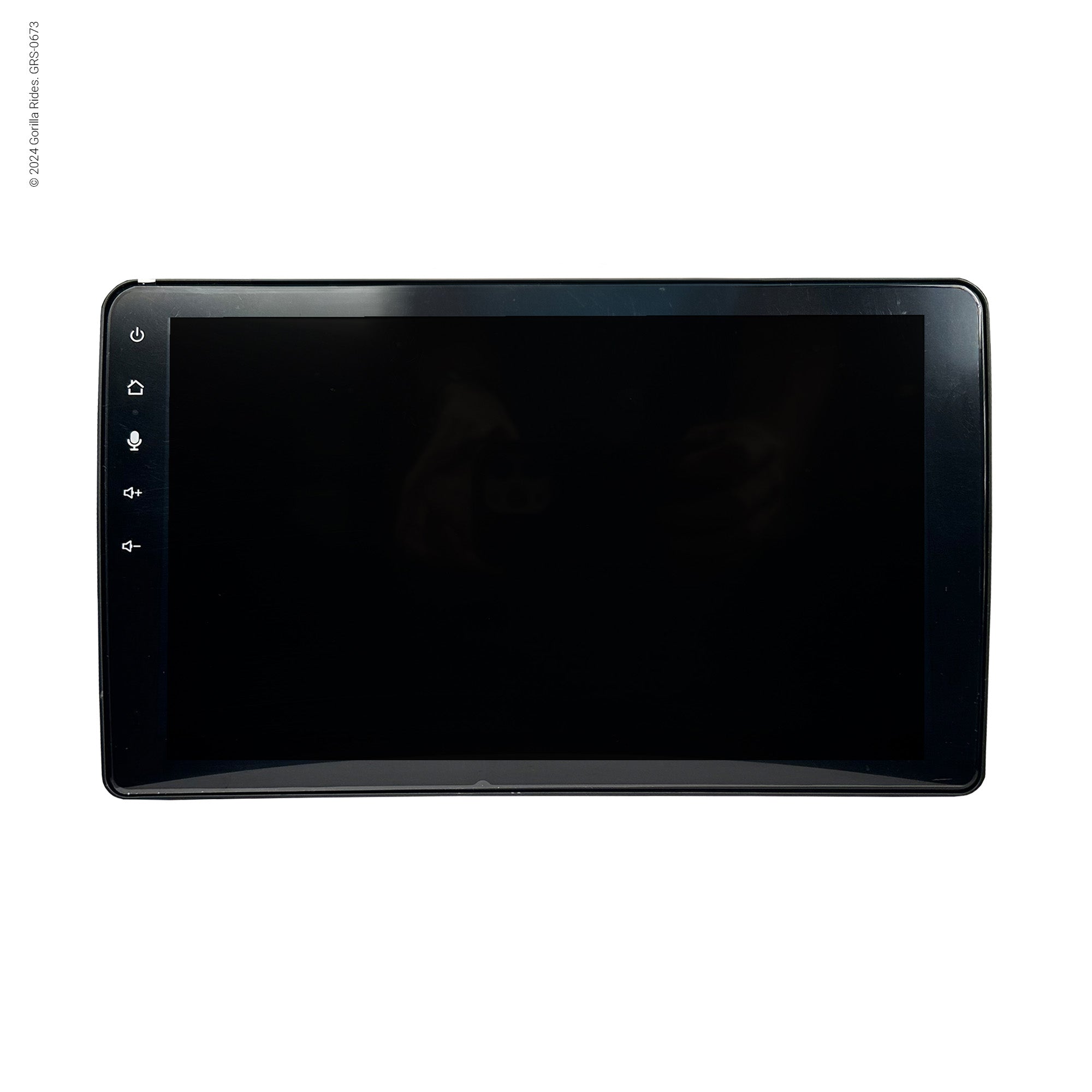 Golf Cart LCD Screen V1 10.1" Fits Gorilla Rides EV G Series & Venom D