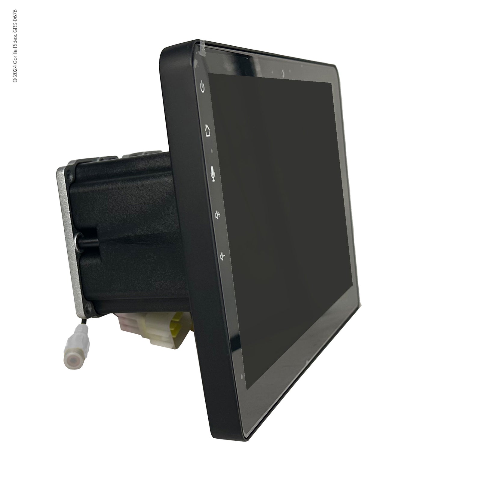 Golf Cart LCD Screen V1 10.1" Fits Gorilla Rides EV G Series & Venom D