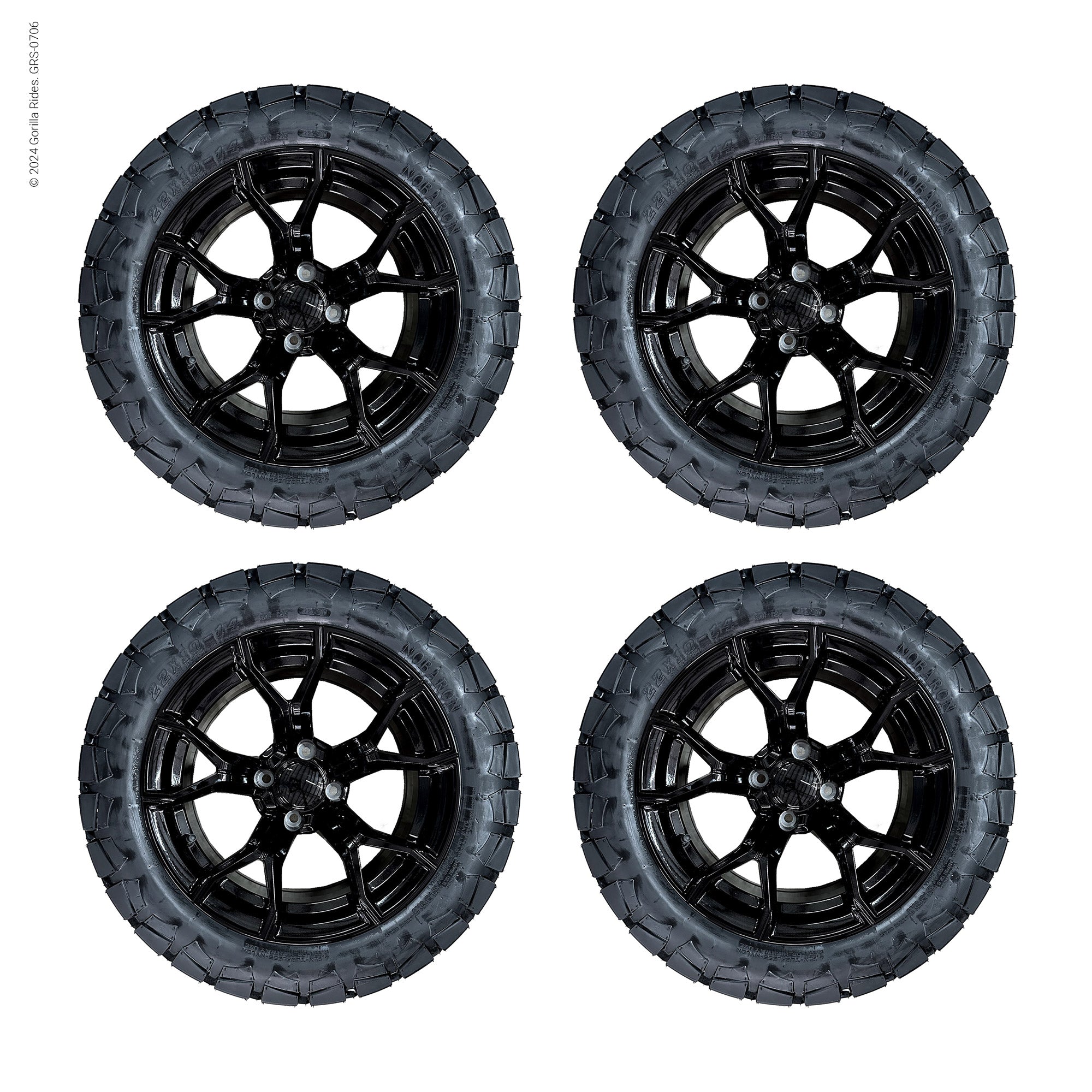 Combo tires