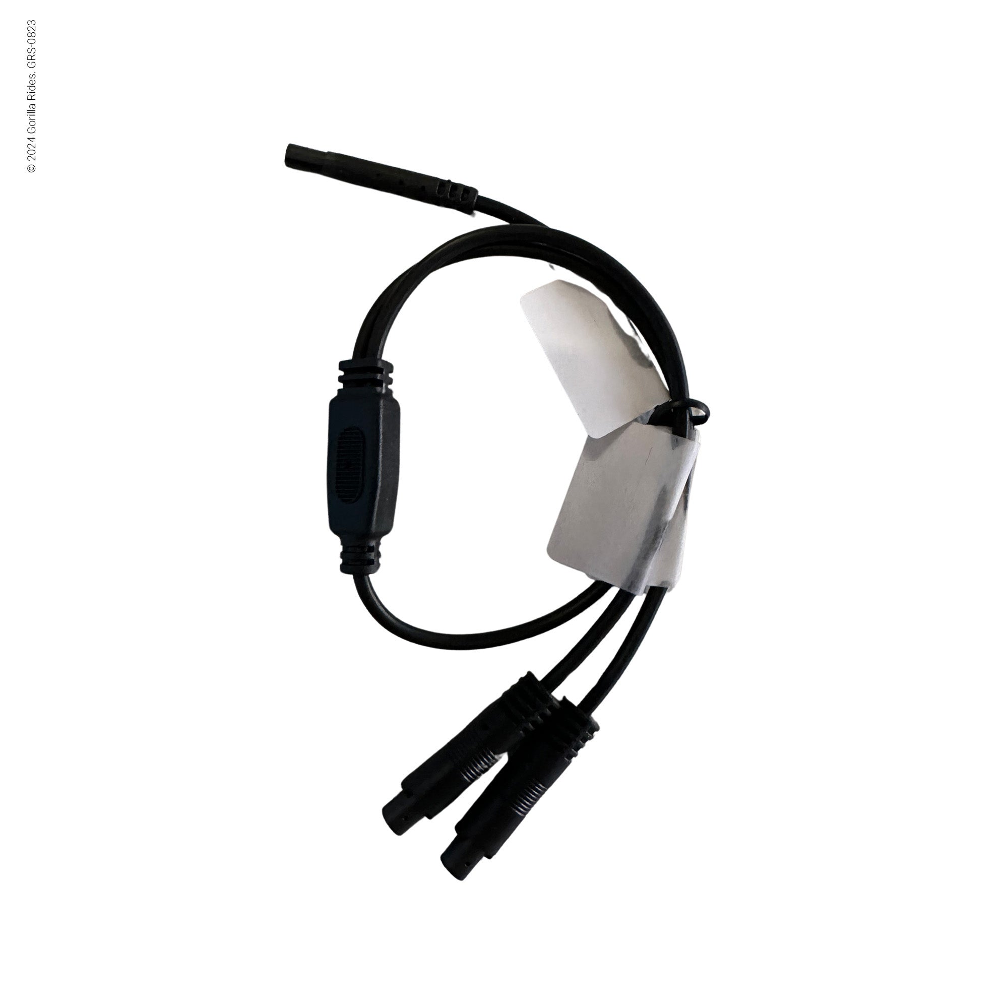 Golf Cart LED Light Side Wall Panel Extension Fits Gorilla Rides EV an