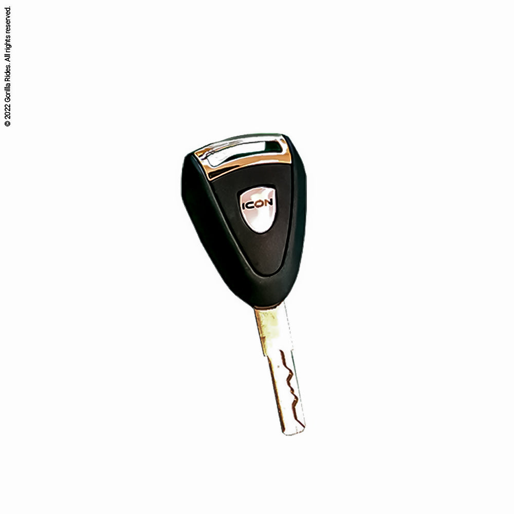 Golf Cart Factory Key Replacement Fits ICON EV and Advanced EV